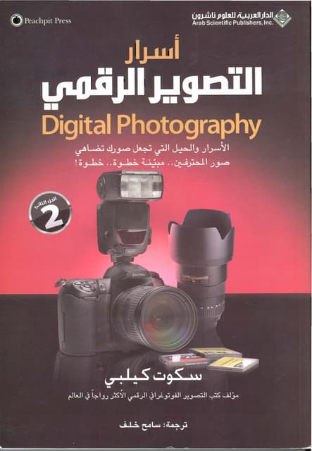 Creative Shooting Modes أوضاع التصوير الإبداعية | PDF