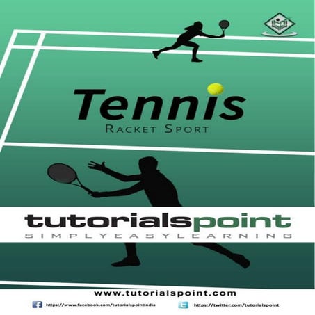 .Basic knowledge...tennis tutorial | PDF