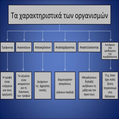 Βιολογία Α Γυμνασίου Ερωτήσεις-Απαντήσεις-Ασκήσεις με Λύσεις του ...
