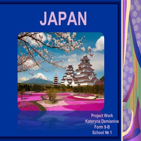 Japan | PPT