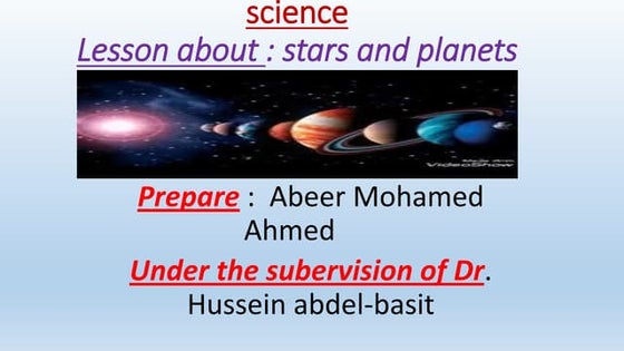 Introduction to SOLAR SYSTEM_Grade 6 Lesson.pptx