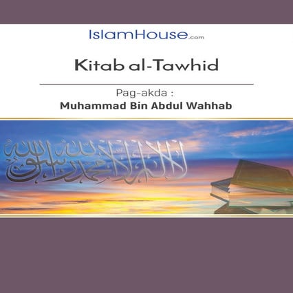 Kitab al-Tawhid | PDF