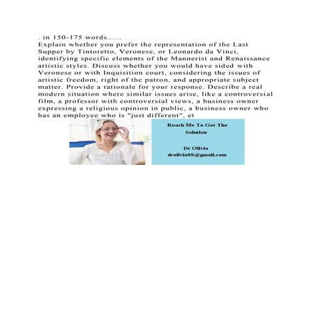 . in 150-175 words......Explain whether you prefer the representat.docx