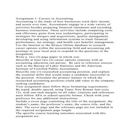 Acc 556 assignment 1 financial analysis | DOCX