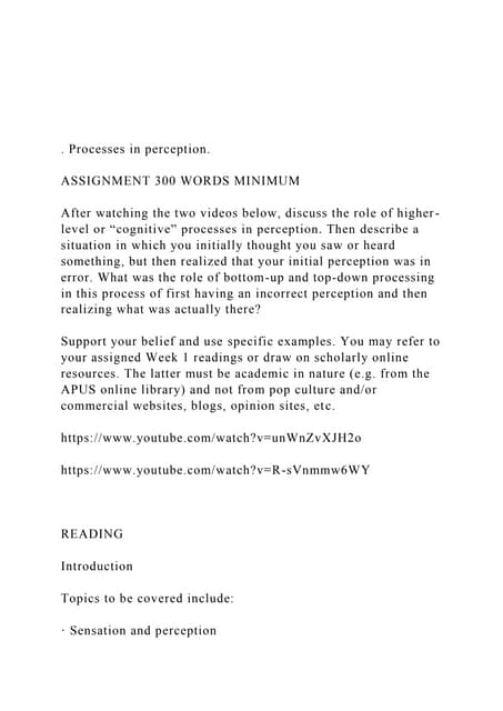 Perception,memory and attitude presentation | PPTX