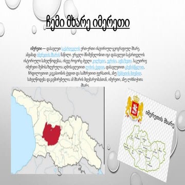 რ ბერიძე Pptx