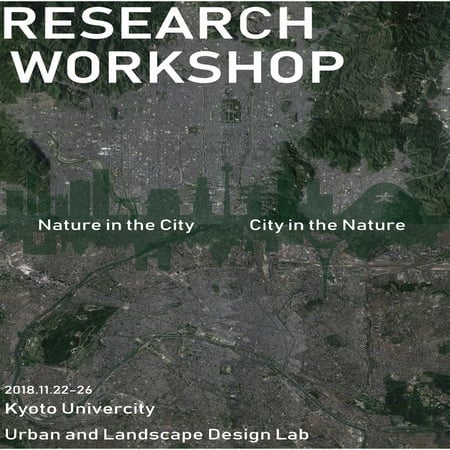 Research Workshop in Paris and Kyoto | PDF