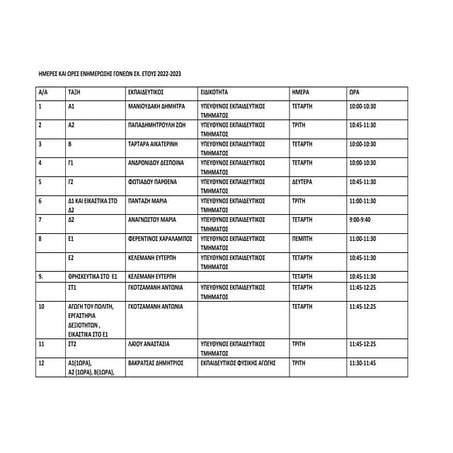 προγραμμα εξ αποστασεως | DOCX