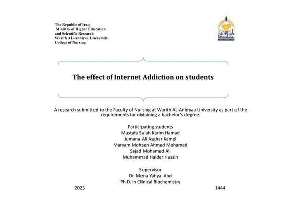 Mini thesis complete | PDF