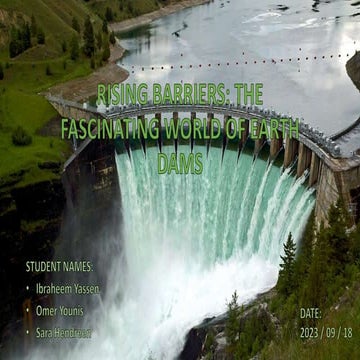earth dam.pptx