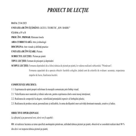 .25.04.2023 PROIECT DE LECTIE avap.doc