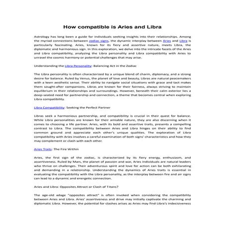 Aries and Libra Compatibility.pdf