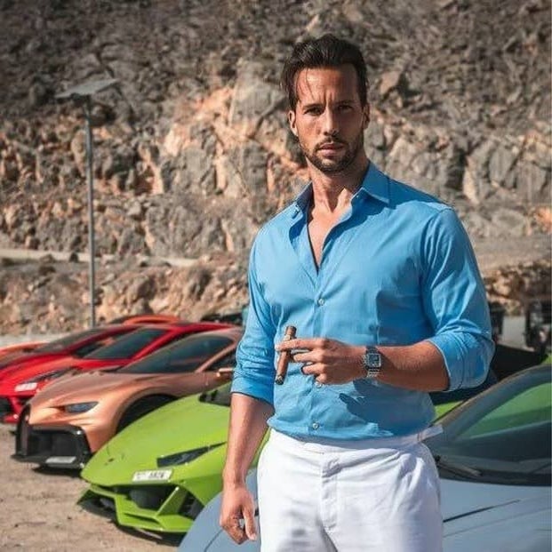 How Tristan Tate Become Rich | PPT