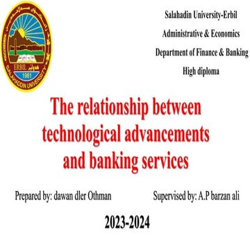 Omar Marte: Elevating Banking Through Technology | PPTX