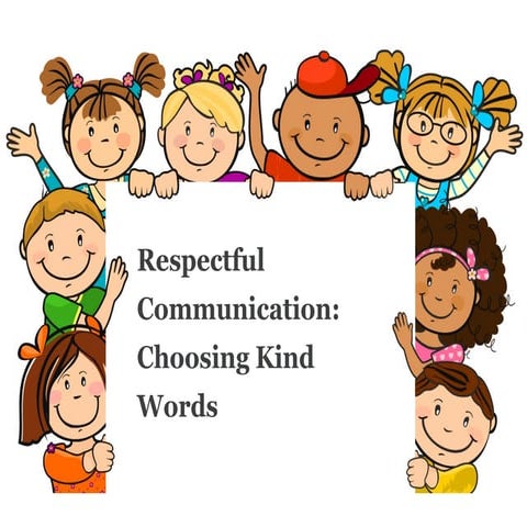 how to have a respectful communication 班会.pptx