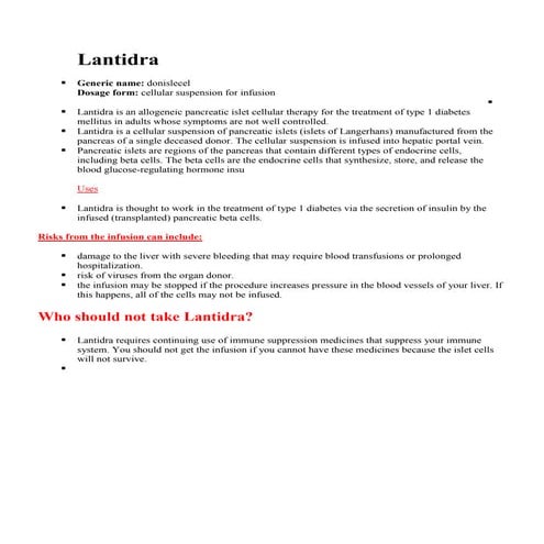 Lantidra antidiabetic drug 000987385.pdf