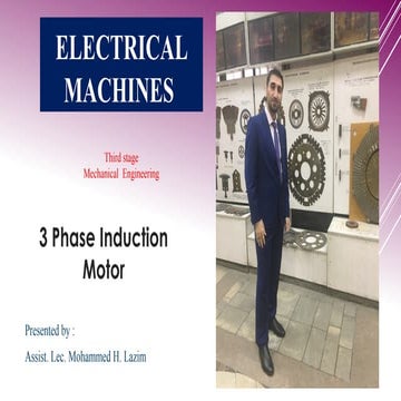 Electrical machines, the final pt 2.pptx