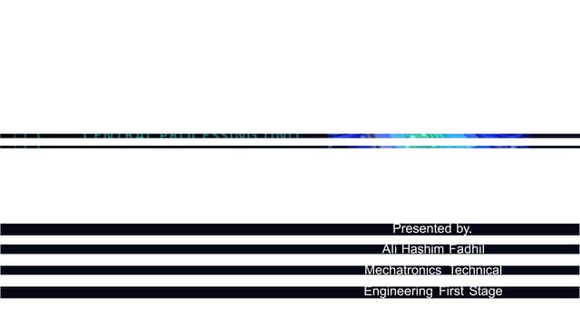 CPU (Central Processing Units) | PPTX