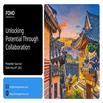 FOHO: The Rental Platform Transforming Housing for Asian Renters in the ...