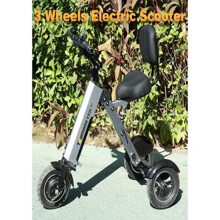 TopMate ES35 vs ES40: Which Mobility Scooter Fits Your Needs? | PDF