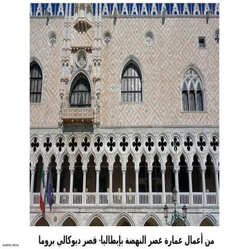 Hashim Khalifa الشرفة أو البلكونة: هل من عودة هل؟ | PPTX