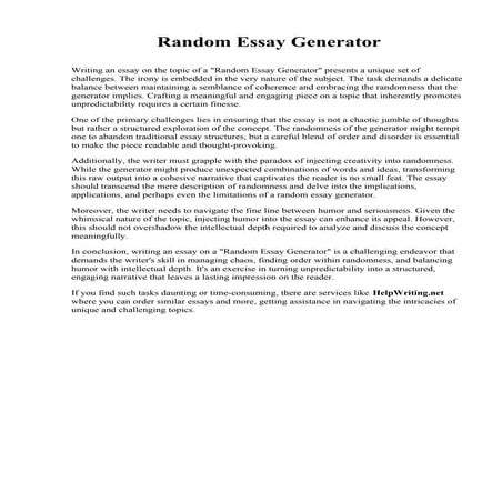Random Essay.pdf