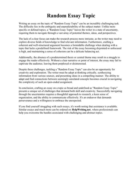 Living Life To The Fullest Essay.pdf