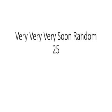 Random file 25 | PPTX