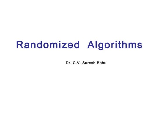 Unit 1 Chapter 1 Design And Analysis Of Algorithms Ppt 1233