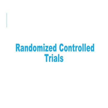 Randomized Controlled Trial.pptx
