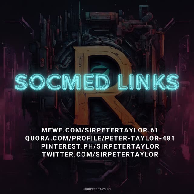 Random Logos by #SirPeterTaylor | PDF | Internet | Computing