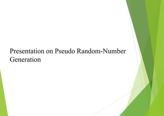 Monte Carlo Simulations (UC Berkeley School of Information; July 11, 2019) | PPT