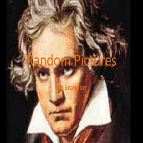 Random pictures | PPT