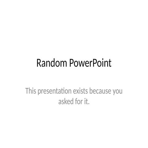 random_presentation.pptxsbbbbbbbbbbbbbbb | PPTX