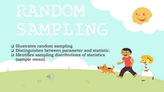 LESSON 7 ILLUSTRATING RANDOM SAMPLING G11 | PPT
