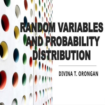 RANDOM VARIABLES AND PROBABILITY DISTRIBUTION.pptx