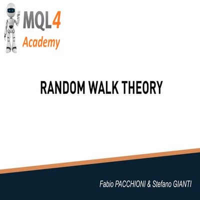Random Walk Theory | PDF
