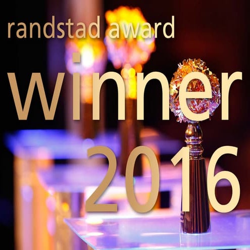 Randstad award sweden 2016 winner | PDF