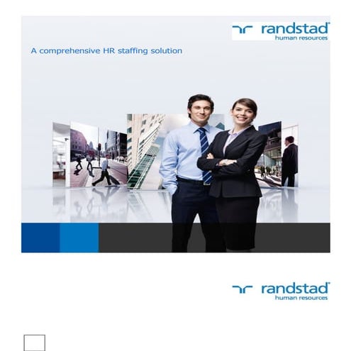 Randstad Human Resources Boiler Plate | DOC | Human Resources | Business