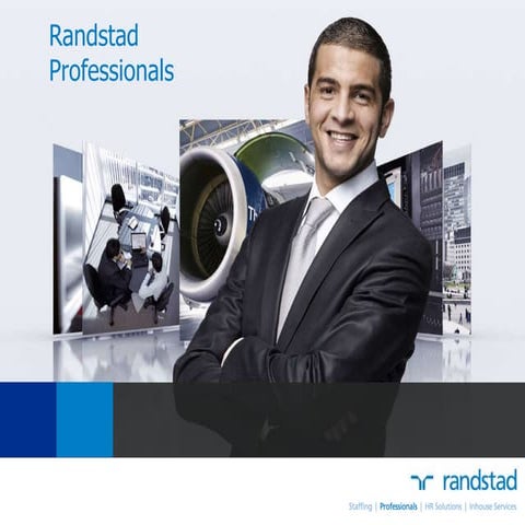 Randstad presentation | PDF