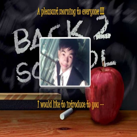 Ranel presentation | PPT