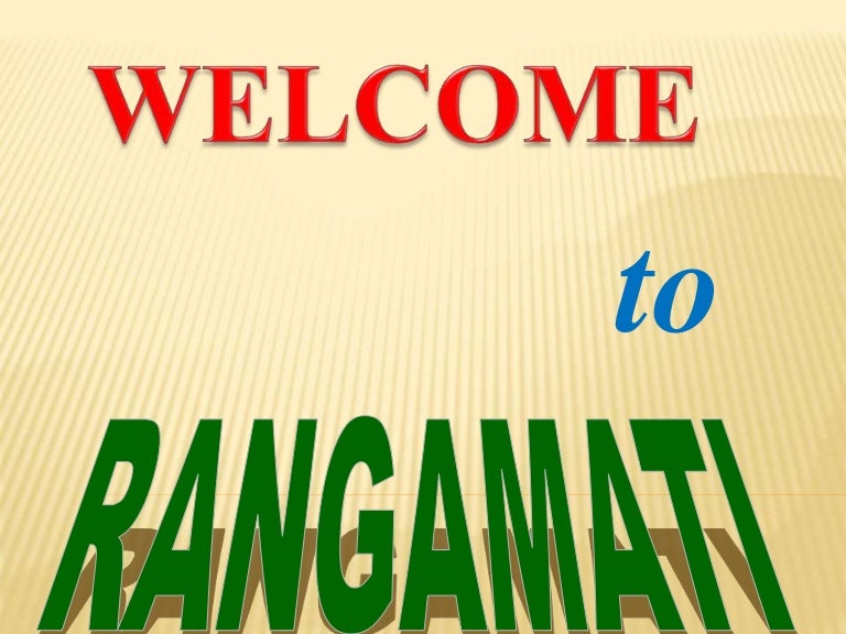 Rangamati