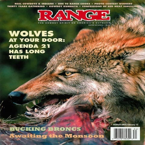 Range Magazine: Knowledge and Courage | PDF