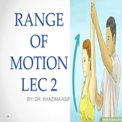 Continuous Passive Motion.pptx by gokulakrishnan | PPTX