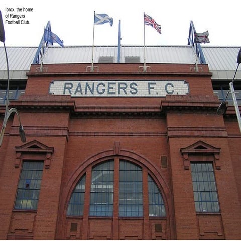 Rangers powerpoinnt | PPT