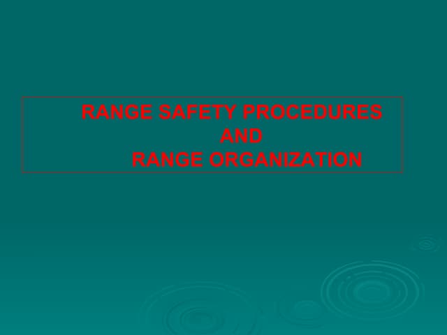 ARMY PT CONOP | PPTX