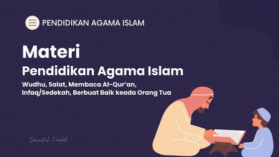 PAI Kelas 12 SMA - Dampak Negatif Sikap Munafik, Keras Hati, dan Keras ...
