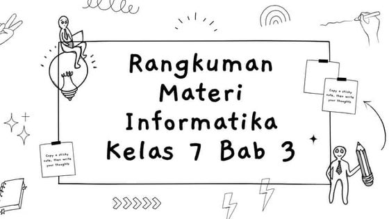 MODUL AJAR INFORMATIKA BERPIKIR KOMPUTASIONAL KELAS X SMK | PDF