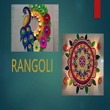 Powerpoint presentation about RANGOLI.pptx