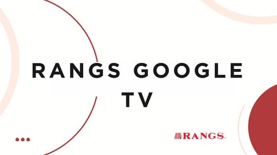 Rangs Google Tv .pptx